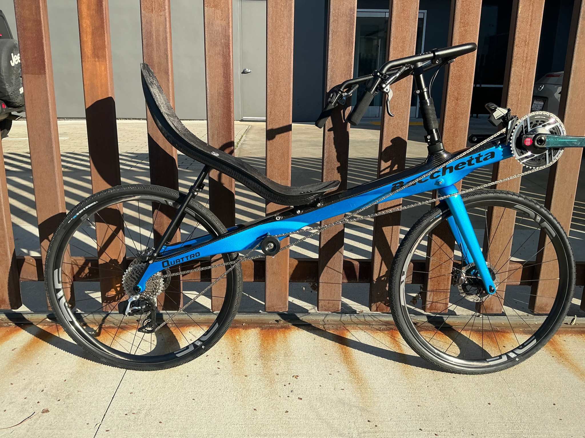 Bacchetta Quattro Paint Colors to customize your bike! – Bacchetta Bikes