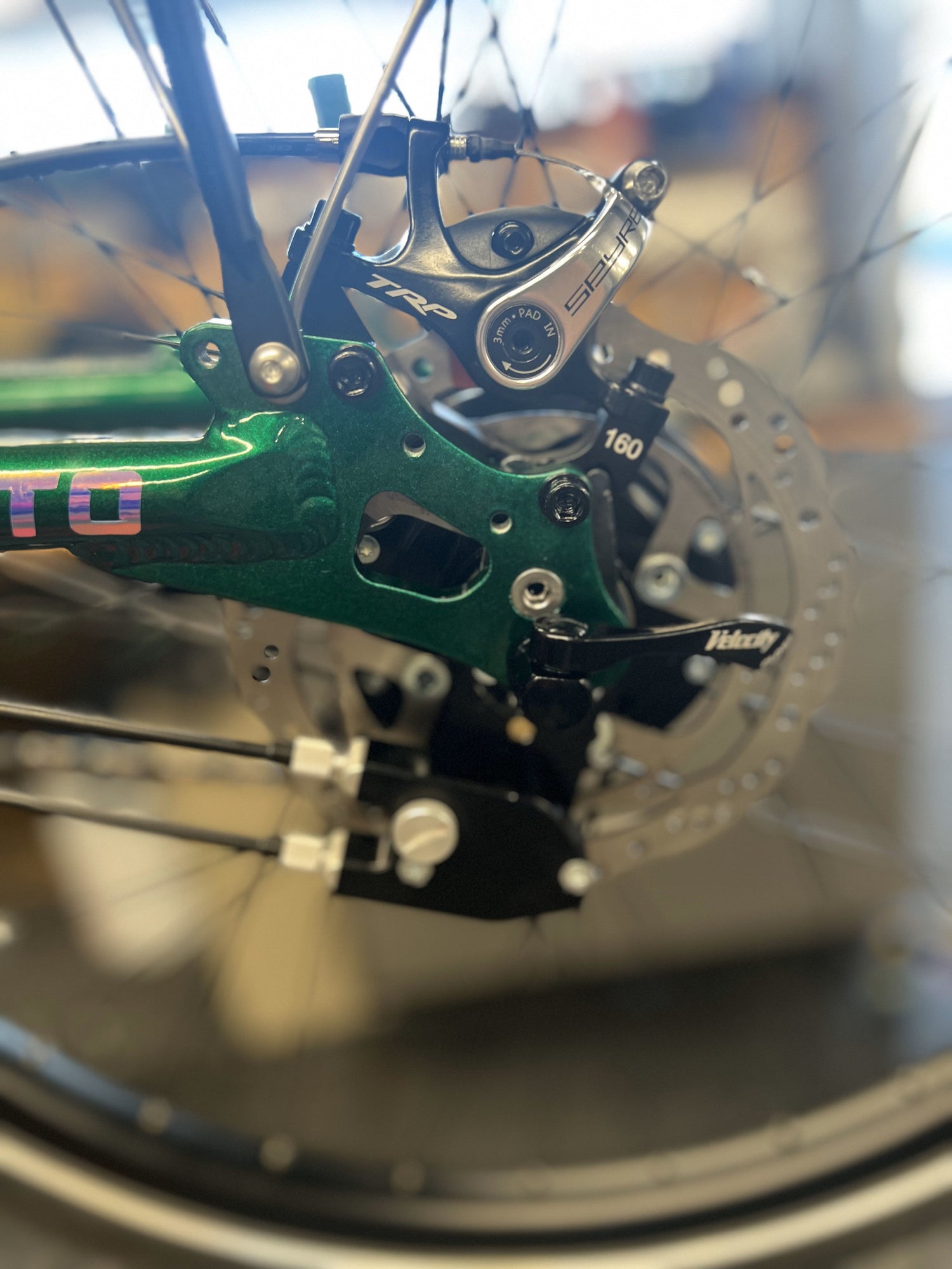 Bacchetta Pronto demos available at Recumbent PDX – Bacchetta Bikes