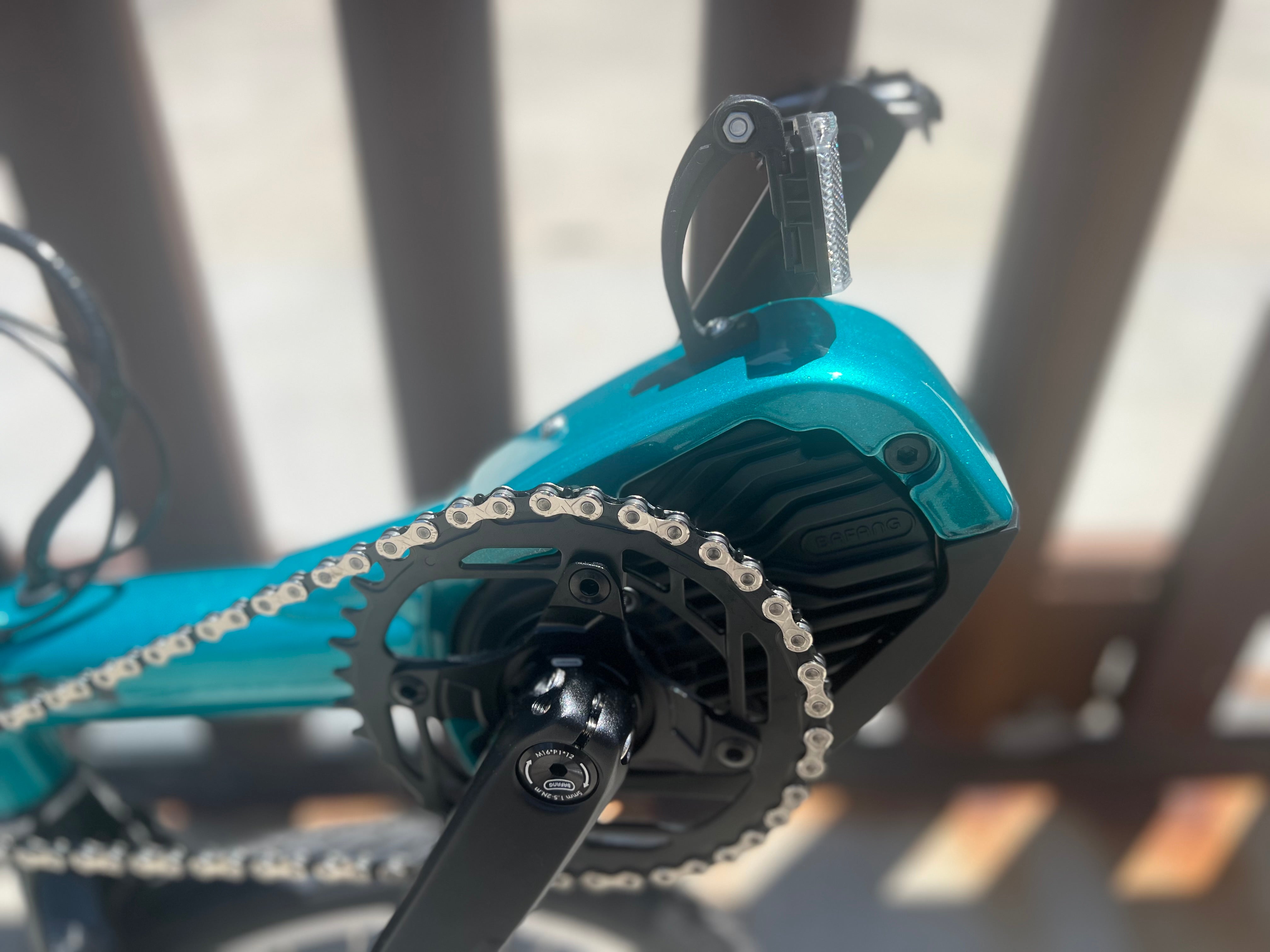 Bacchetta Pronto Electric Assist Recumbents get you there fast ...