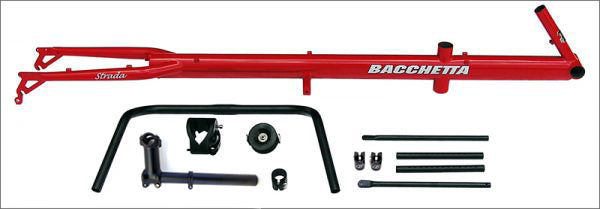 Bacchetta Framesets to build up your dream recumbent – Bacchetta Bikes
