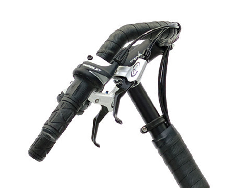 Bacchetta Steering systems for the best handing bike! – Bacchetta Bikes