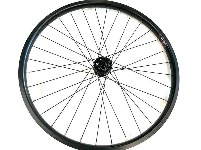 Velocity USA Wheelset features Cliffhanger rims ultimate durability ...