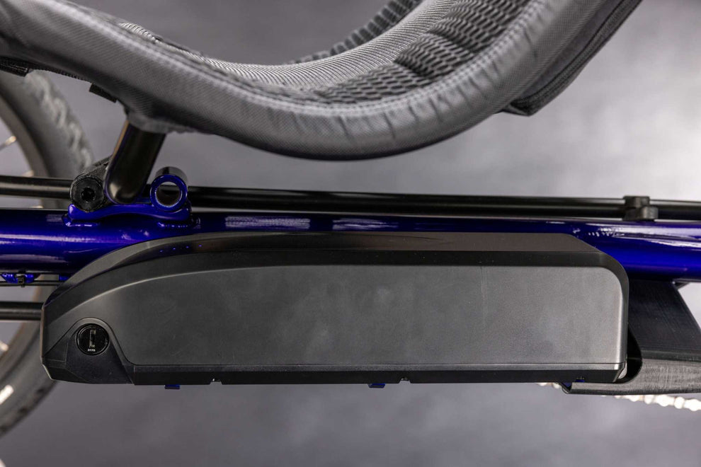 Terratrike Charge lets you take charge of your riding with e-assist ...