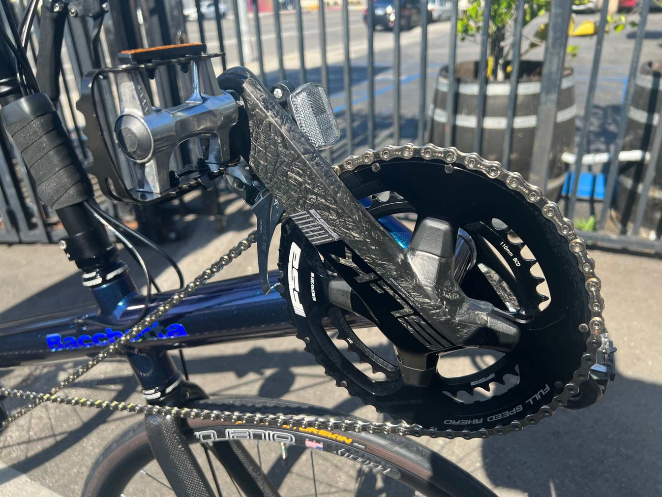 Bacchetta Corsa Evo Custom Recumbent is the ultimate road bike ...