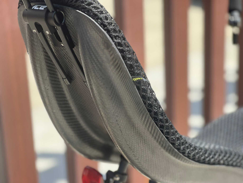 Bacchetta Corsa Evo Custom Recumbent is the ultimate road bike ...