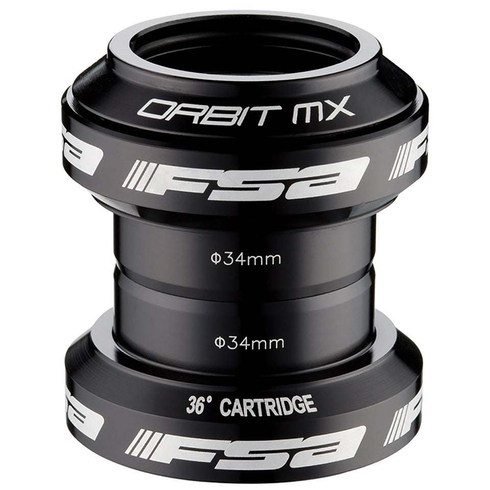 FSA Orbit MX Headset features quality and a great price! – Bacchetta Bikes