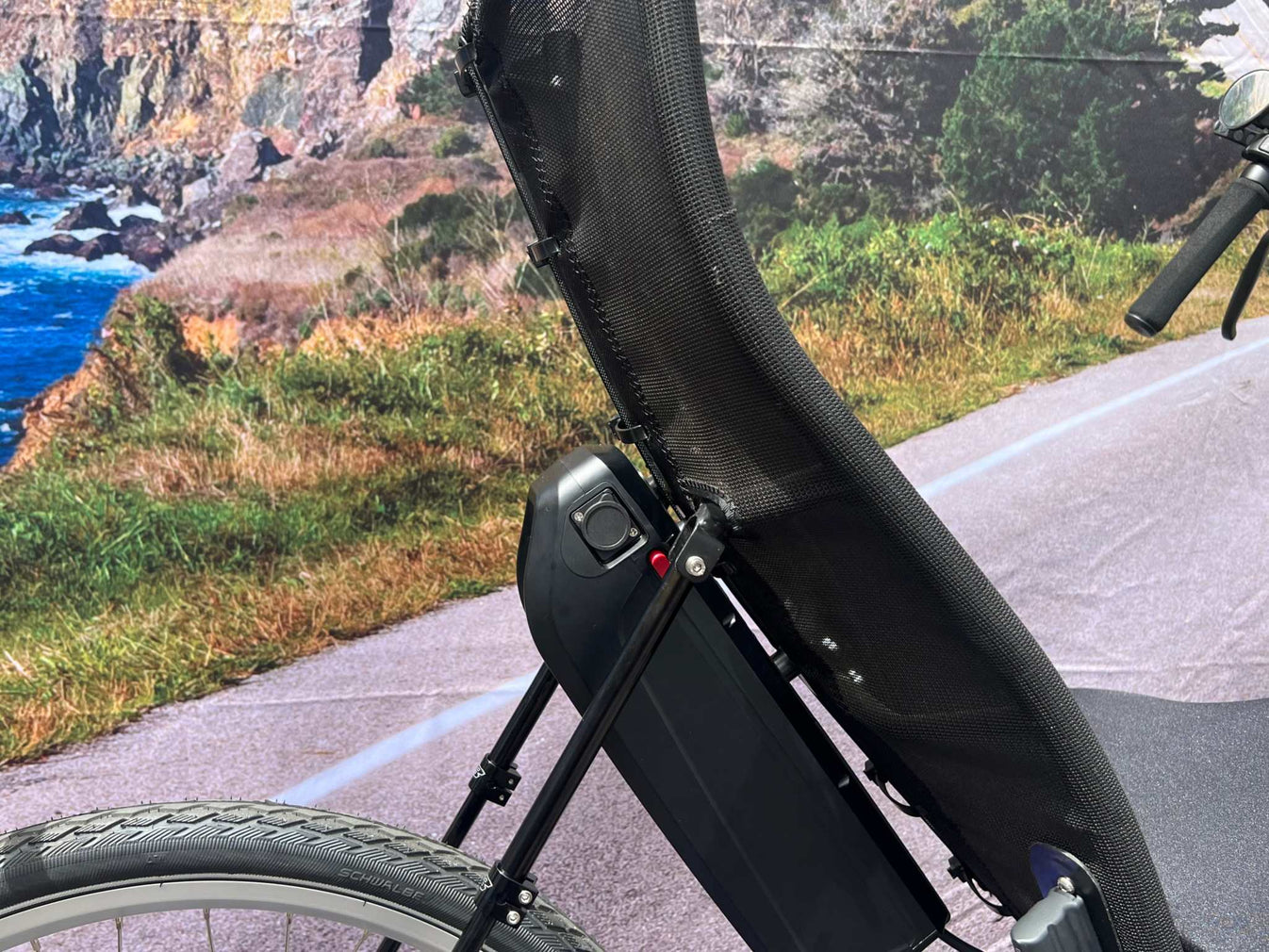 Bacchetta Pronto Custom Electric Assist Recumbent Bike – Bacchetta Bikes