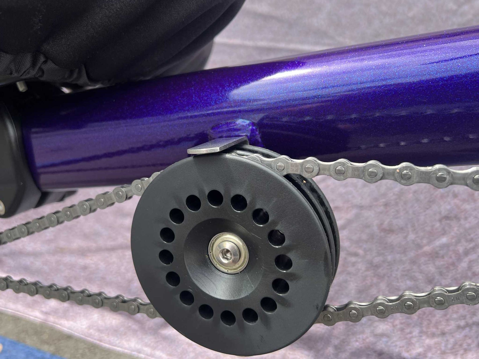 Bacchetta Pronto Custom Electric Assist Recumbent Bike – Bacchetta Bikes