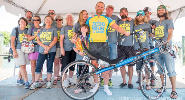 Carbon Aero Quattro Performance Recumbent Frameset – Bacchetta Bikes