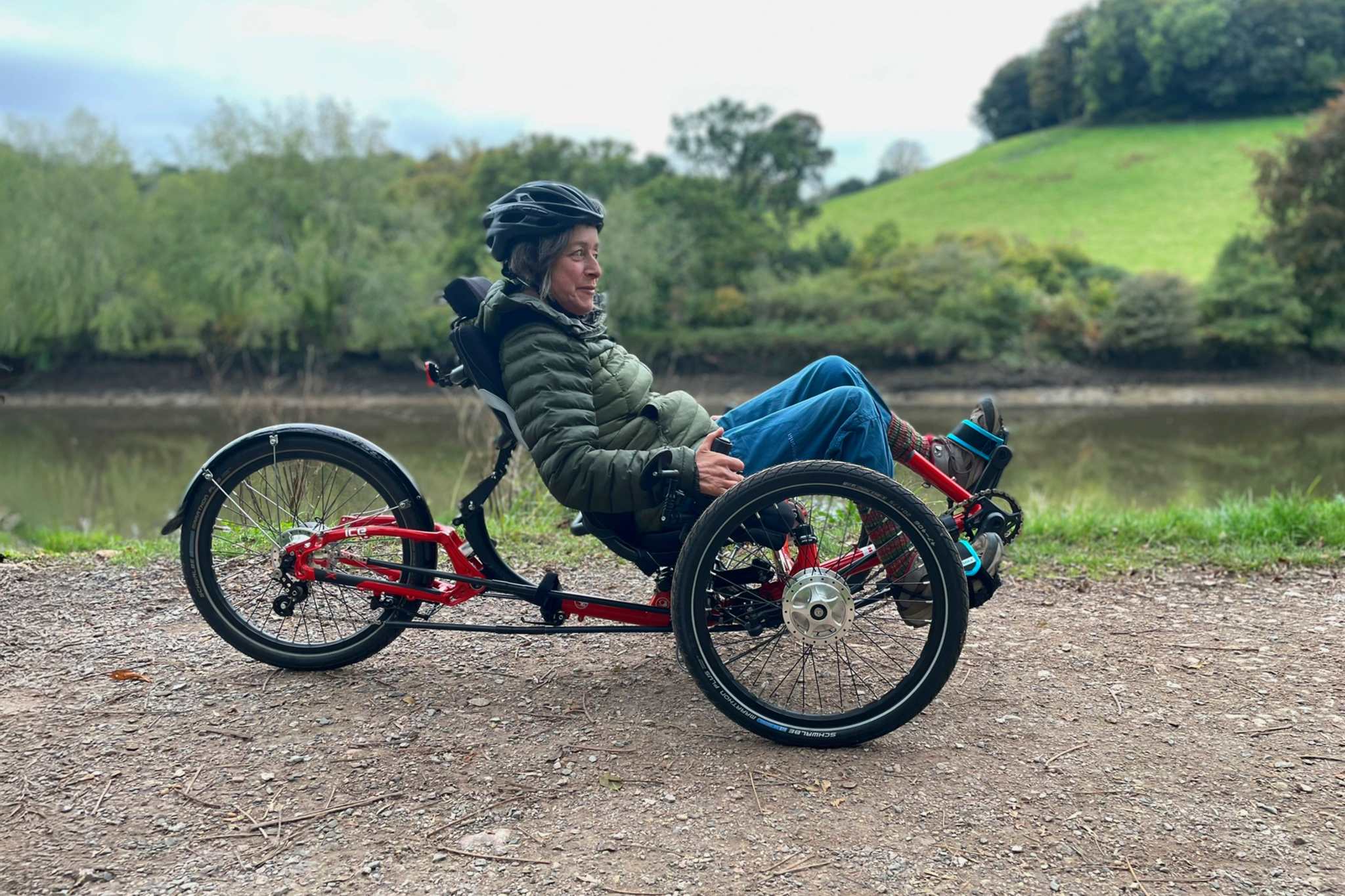 Ice Trikes make the trike that is perfect for whatever cycling you do ...