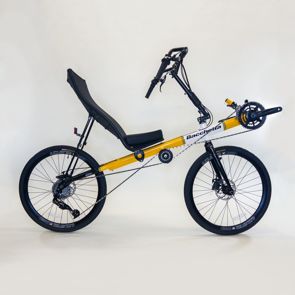 Bacchetta Recumbent Bikes – Bacchetta Bikes