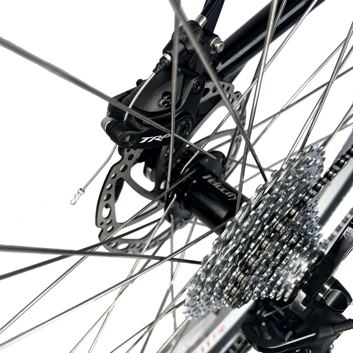 Bacchetta Giro A20 – Bacchetta Bikes